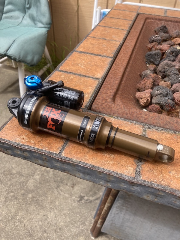 2021 Fox DPX2 Factory 210x55 For Sale