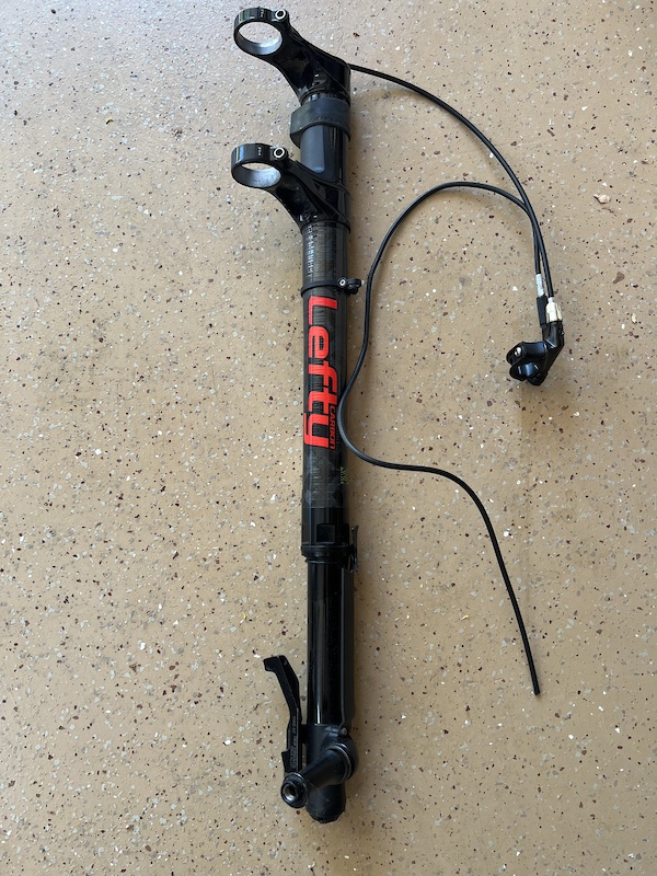 2017 Carbon Lefty 2.0 XLR 100 29 For Sale