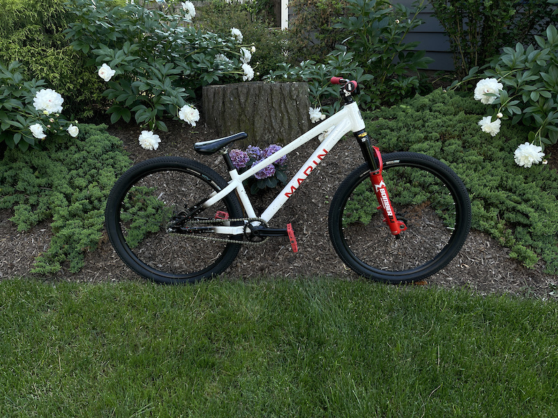 2022 Marin Alcatraz(Long) **Barely Ridden** For Sale