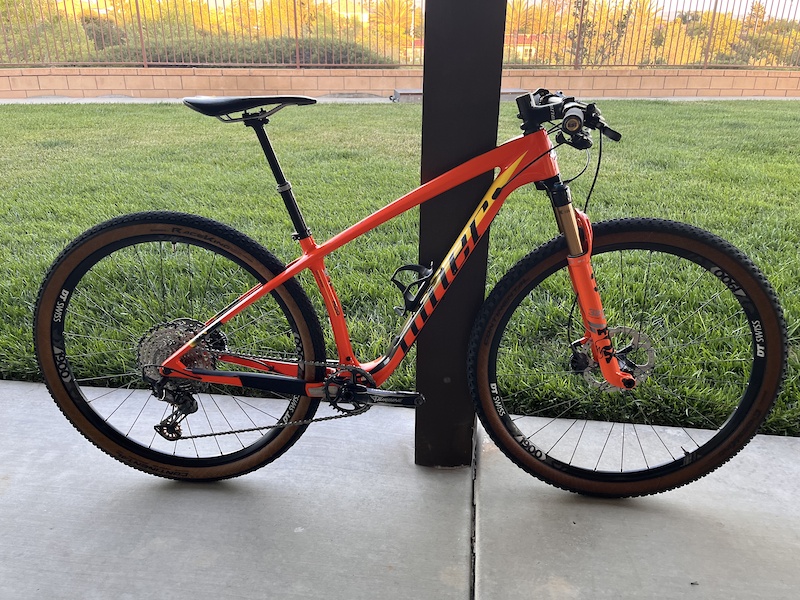 Niner cross country race bike For Sale