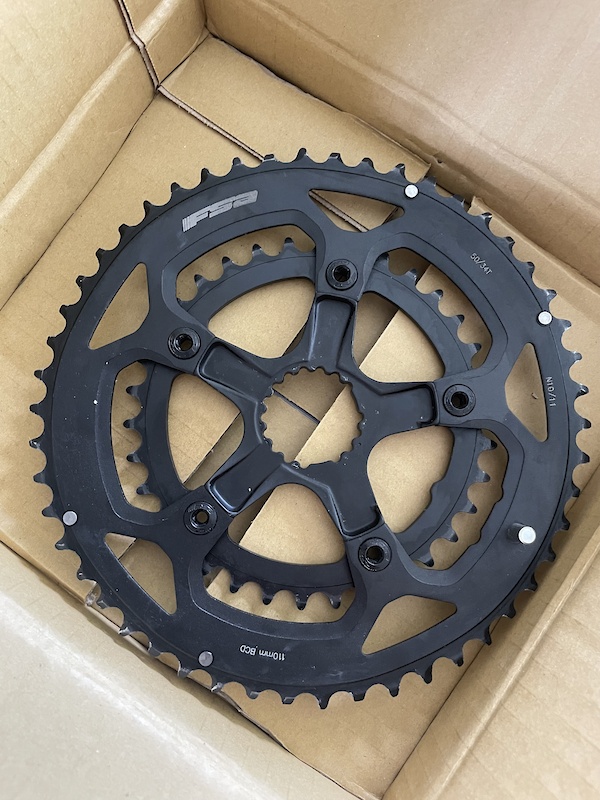 FSA 50/34 Compact Chainring Set For Sale