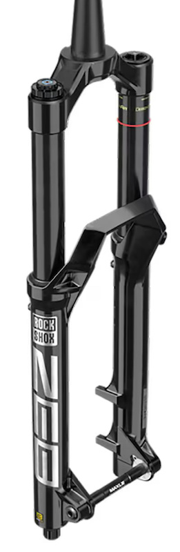 2024 ROCKSHOX ZEB ULT -low hours- like new For Sale