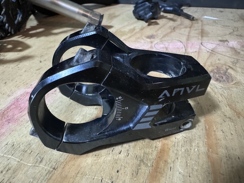 2023 Transition ANVL Swag 40mm Stem For Sale