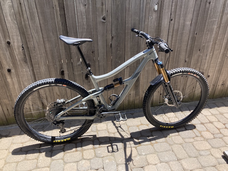 2021 Ibis Ripmo V2 Large frame For Sale