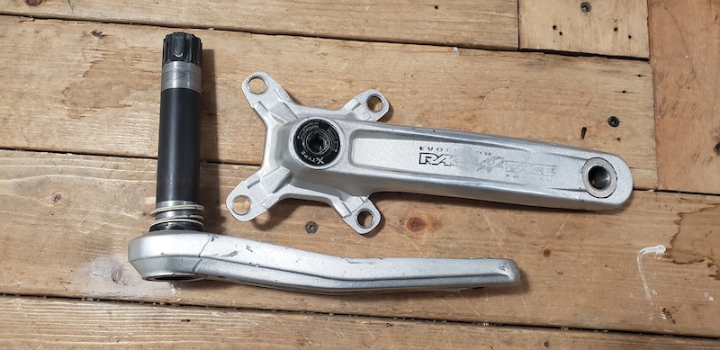 Raceface Evolve DH cranks 170 For Sale