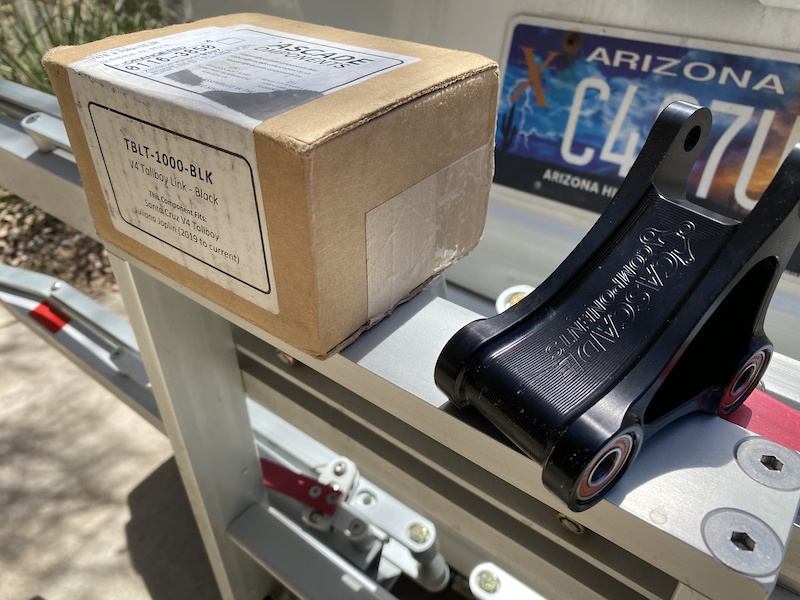 Cascade link for Tallboy 2019-2022 For Sale