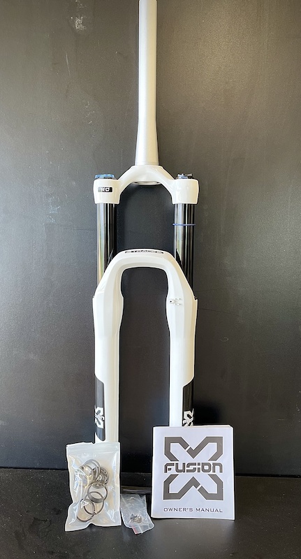 2019 New X-fusion Trace RC 34, 140mm, 29 non-boost For Sale