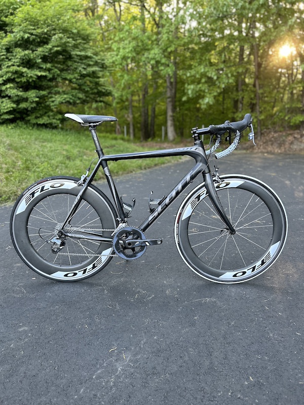 2011 Scott Addict R1 For Sale