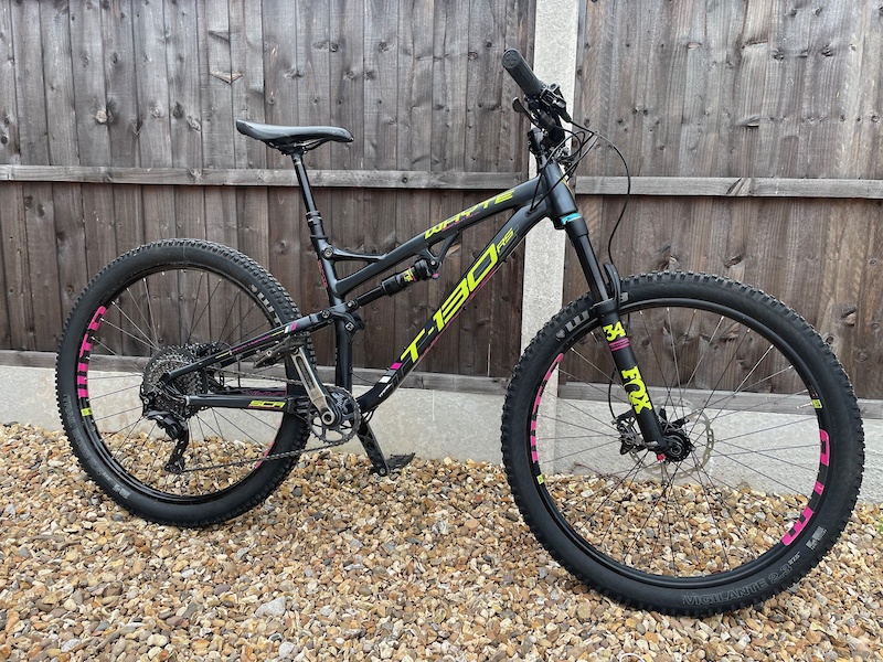 2018 WHYTE T130RS SIZE SMALL For Sale