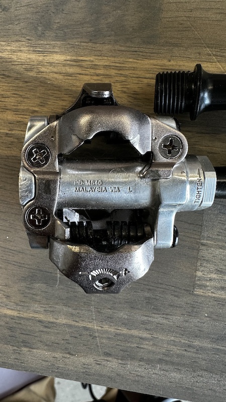 Shimano PD M540 Pedals *Like New* For Sale
