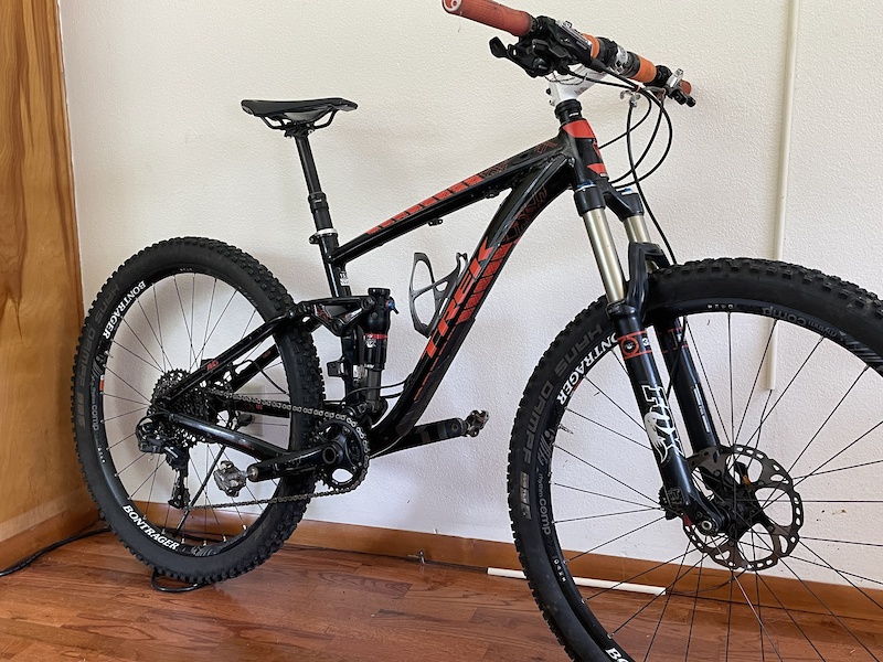 2015 Trek Fuel EX9 15.5” For Sale