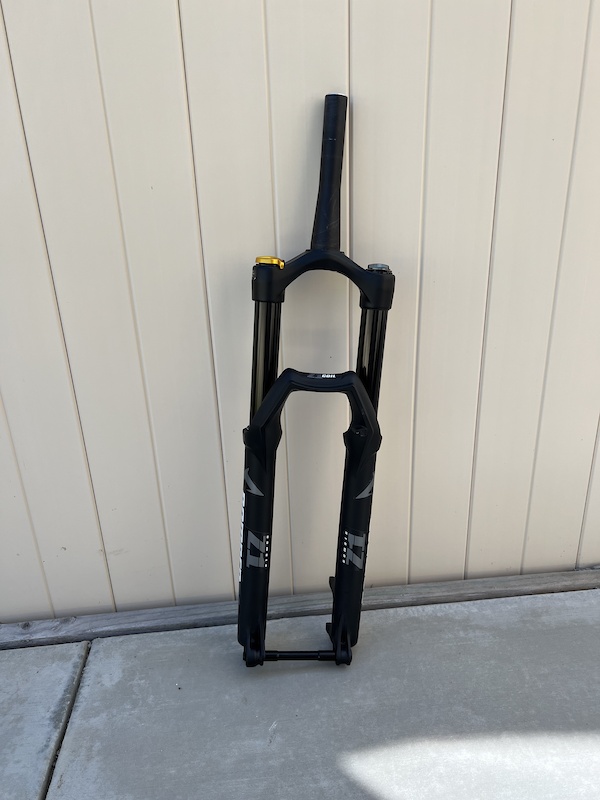 2022 Marzocchi Z1 Bomber Coil 160mm For Sale