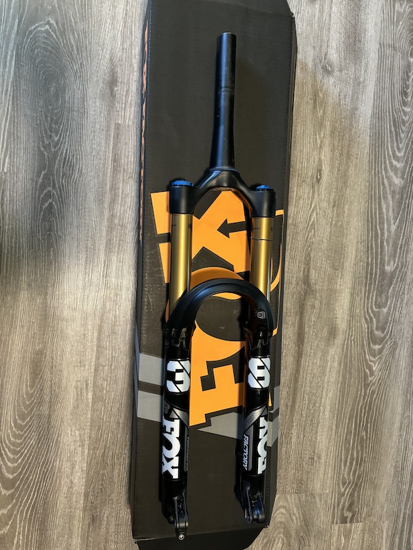 2022 Fox 38 Factory 180 and 170 shafts For Sale
