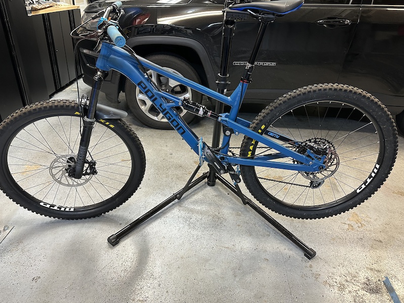 2022 Polygon Vander T7 For Sale