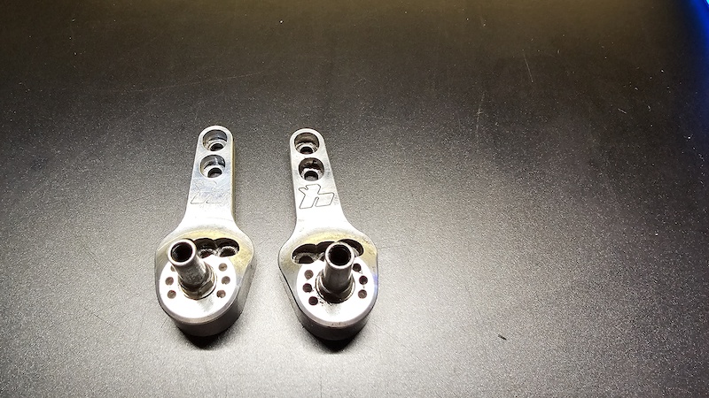 Heatsink 4 bolt mount to V brake mount Adapter For Sale