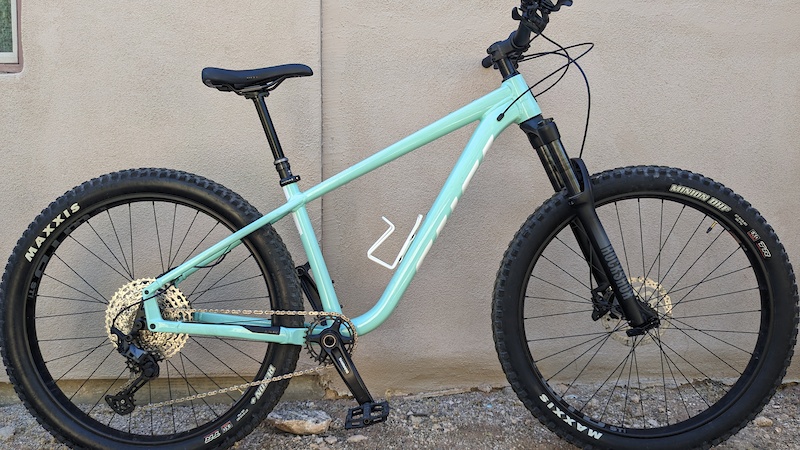 2023 Salsa Timberjack SLX 27.5+ SMALL For Sale