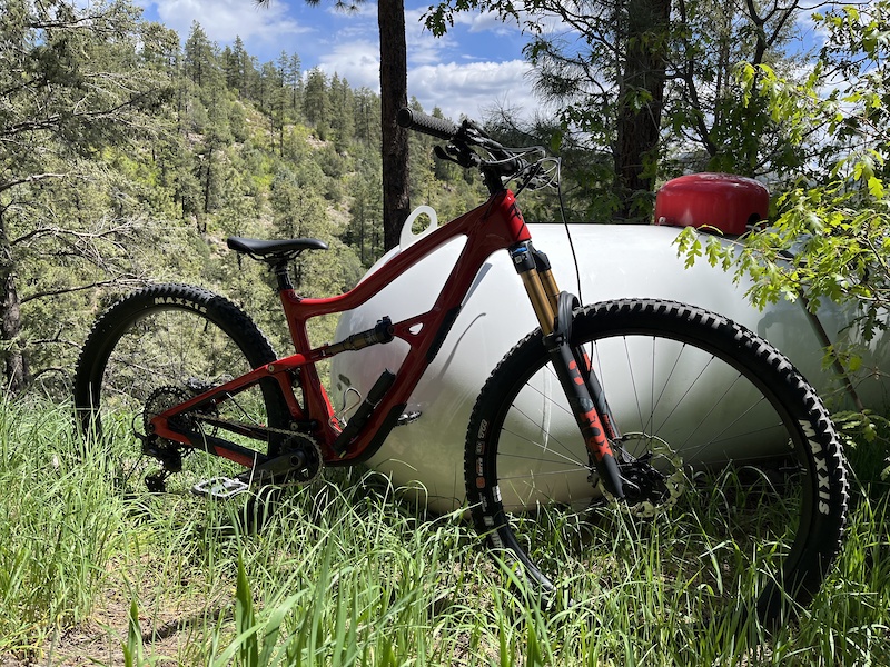 2023 Ibis Ripley V4S XT Build Large Upgraded Hub For Sale