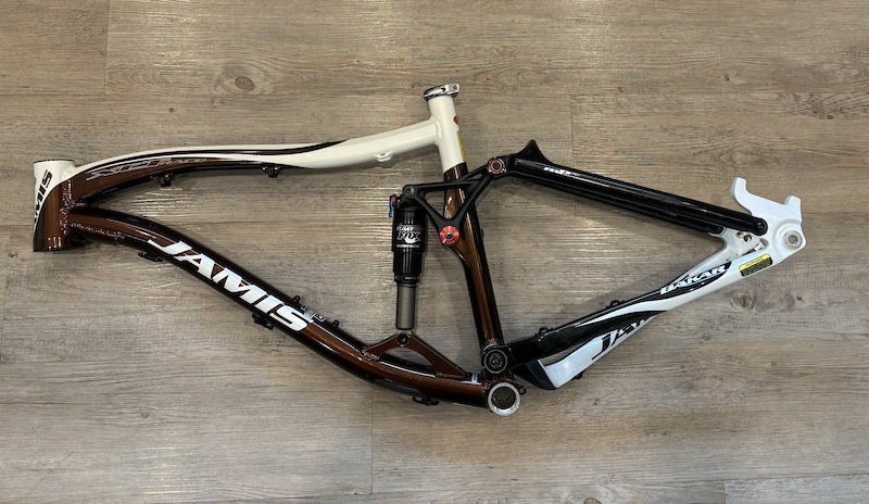 2012 Jamis Dakar XCT race frame 17” For Sale
