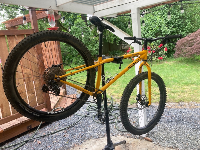 2017 Surly Karate Monkey 27.5+ For Sale