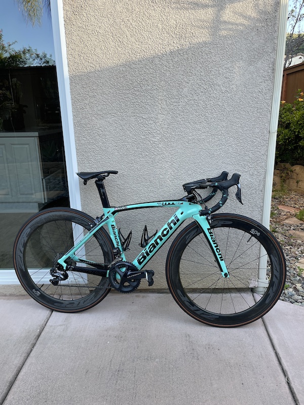 2019 BIANCHI XR4 SIZE 47(XS) For Sale