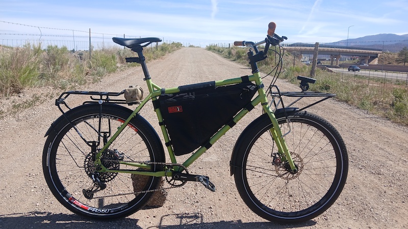 2019 Surly troll XL world touring For Sale
