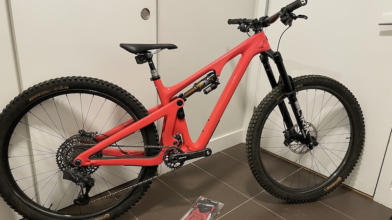 2022 Yeti SB130 LR Turq full AXS + We Are One For Sale