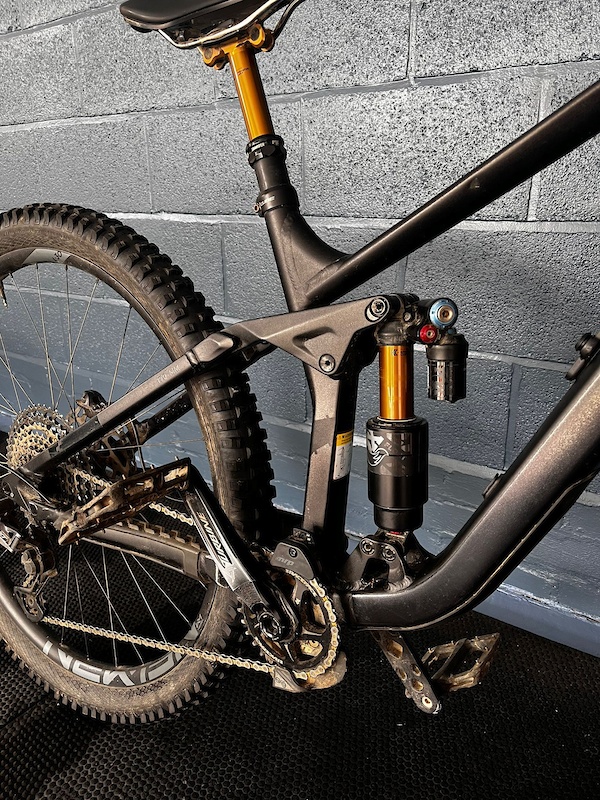 Cube Stero SL 170 Full Fox Factory For Sale