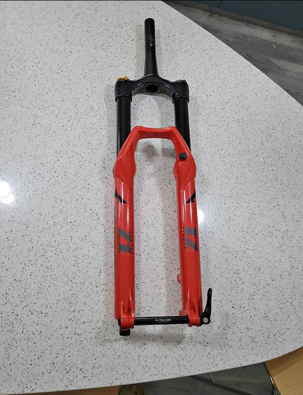 2023 Marzocchi bomber Z1 150 & 170 Airshaft For Sale