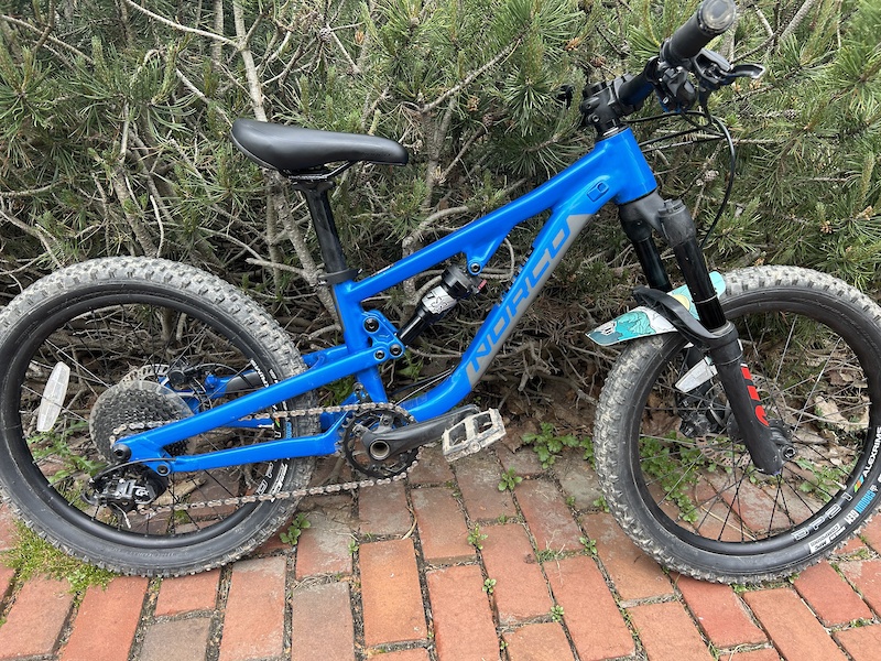 2022 Norco Fluid 20” Kid’s bike For Sale