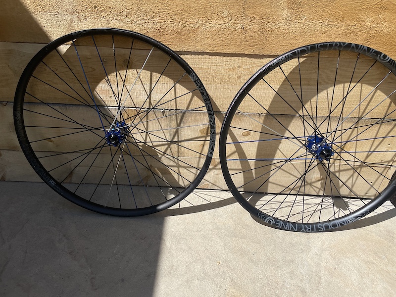2022 29" industry nine Hydra wheelset For Sale