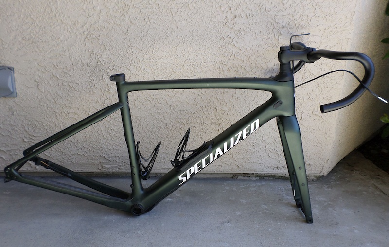 2021 Specialized Diverge 9R Frameset For Sale
