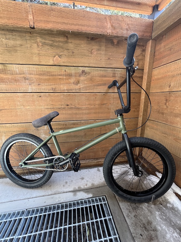 Custom Bmx Build For Sale