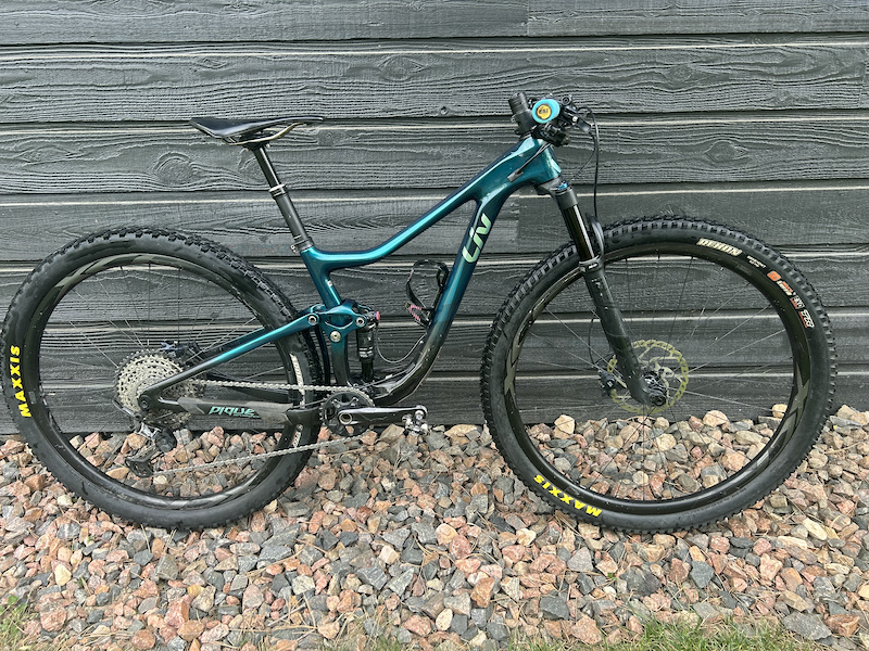 2020 Liv Pique Advanced Pro 29, X-Small, Womens For Sale