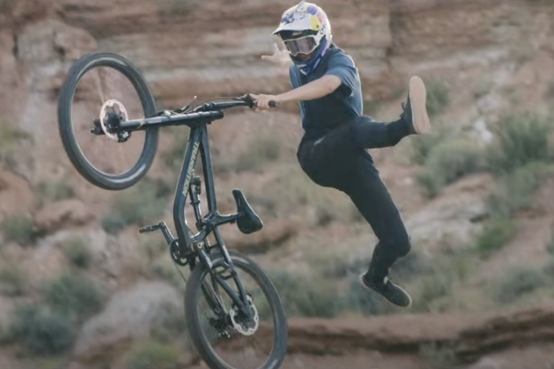 Video: How Jaxson Riddle Gets Ready For Red Bull Rampage - Pinkbike