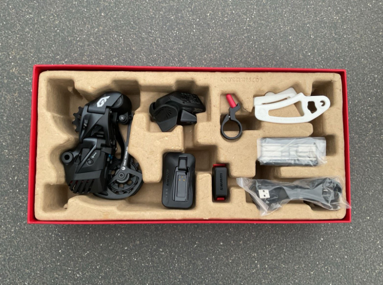 Sram GX Eagle AXS Upgrade-Kit For Sale