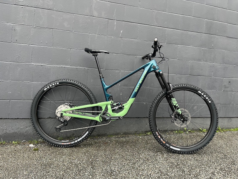 2024 Rocky Mountain Altitude C50 For Sale
