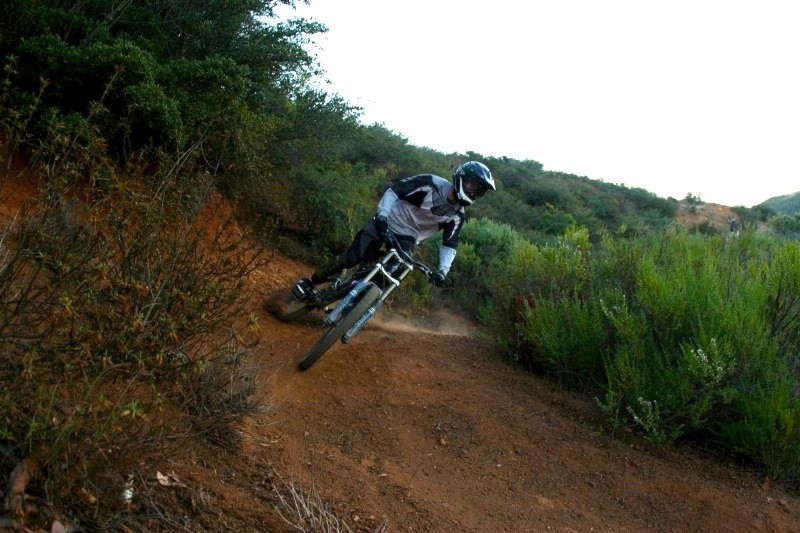 Shooters Mountain Biking Trail - San Luis Obispo, CA
