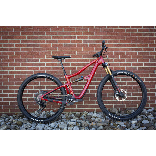 2024 Ibis Ripley v4s XO AXS transmission For Sale