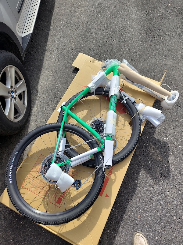 2024 Specialized Epic Hardtail For Sale