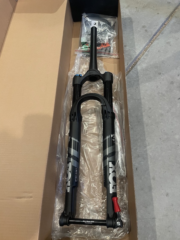 2023 Fox 34 Step-Cast Performance Series Fork - 29" For Sale