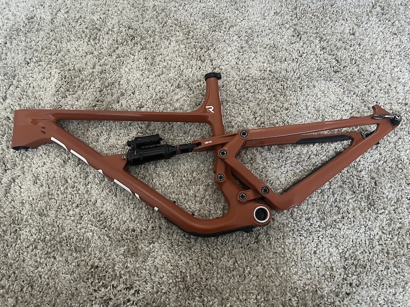 2022 Revel Rascal Sedona Red Large For Sale