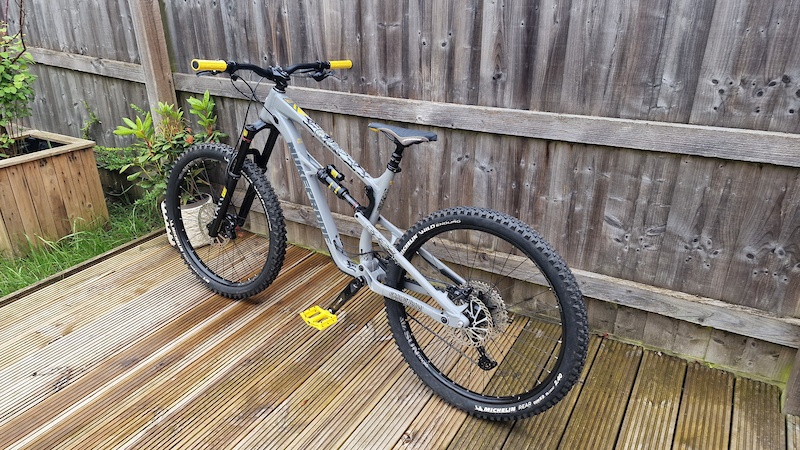 2021 Nukeproof mega For Sale