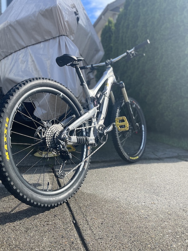 2010 Intense ss2 For Sale