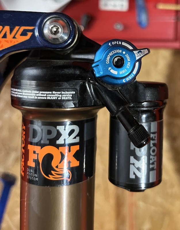 2020 Fox DPX2 float air shock For Sale