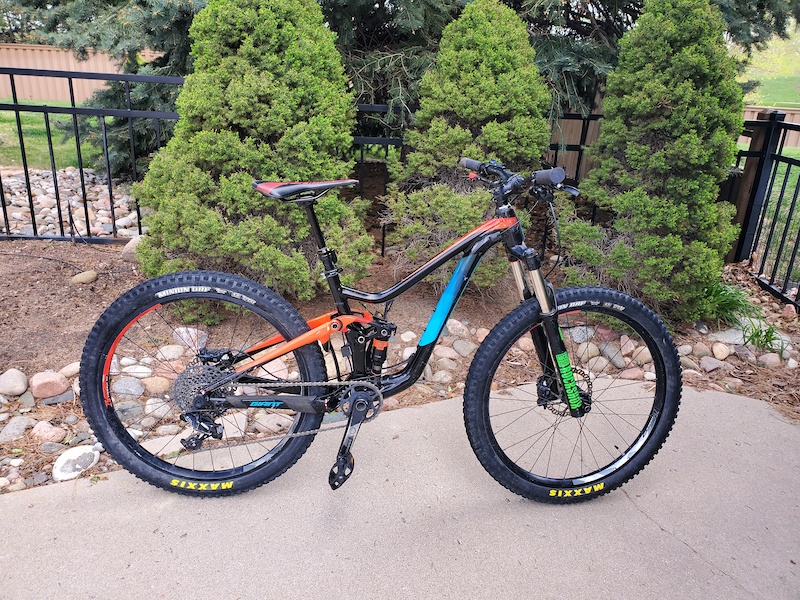 Giant Trance Jr. Full Suspension Kids Mountain Bike For Sale
