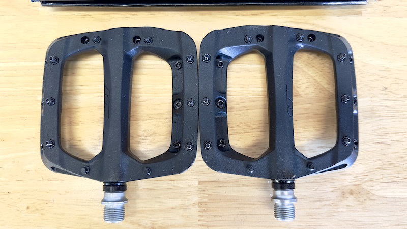 2024 HT Components black pedals brand new For Sale