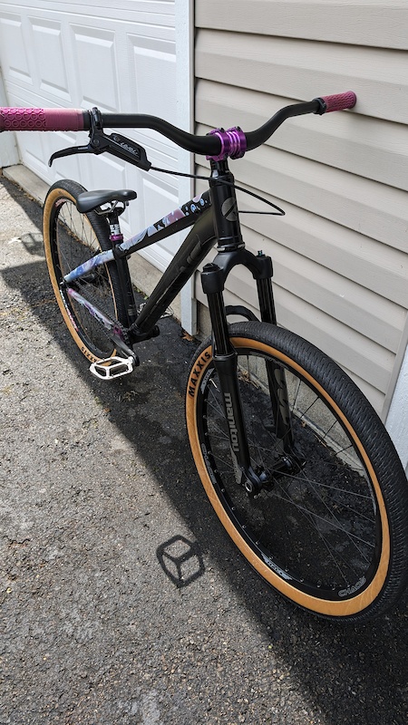 2020 Airborne Skyhawk slope style bike For Sale