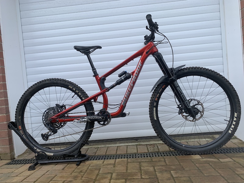 2022 Nukeproof Mega 297 Alloy Comp small For Sale