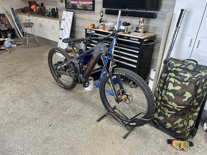 2021 Trek Rail 9.8 Carbon Custom Build For Sale