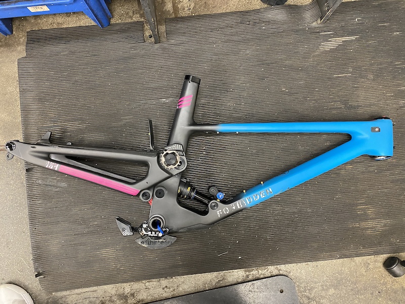 2023 Forbidden Dreadnought Frame For Sale